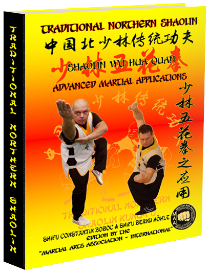 Libro Shaolin nr.15